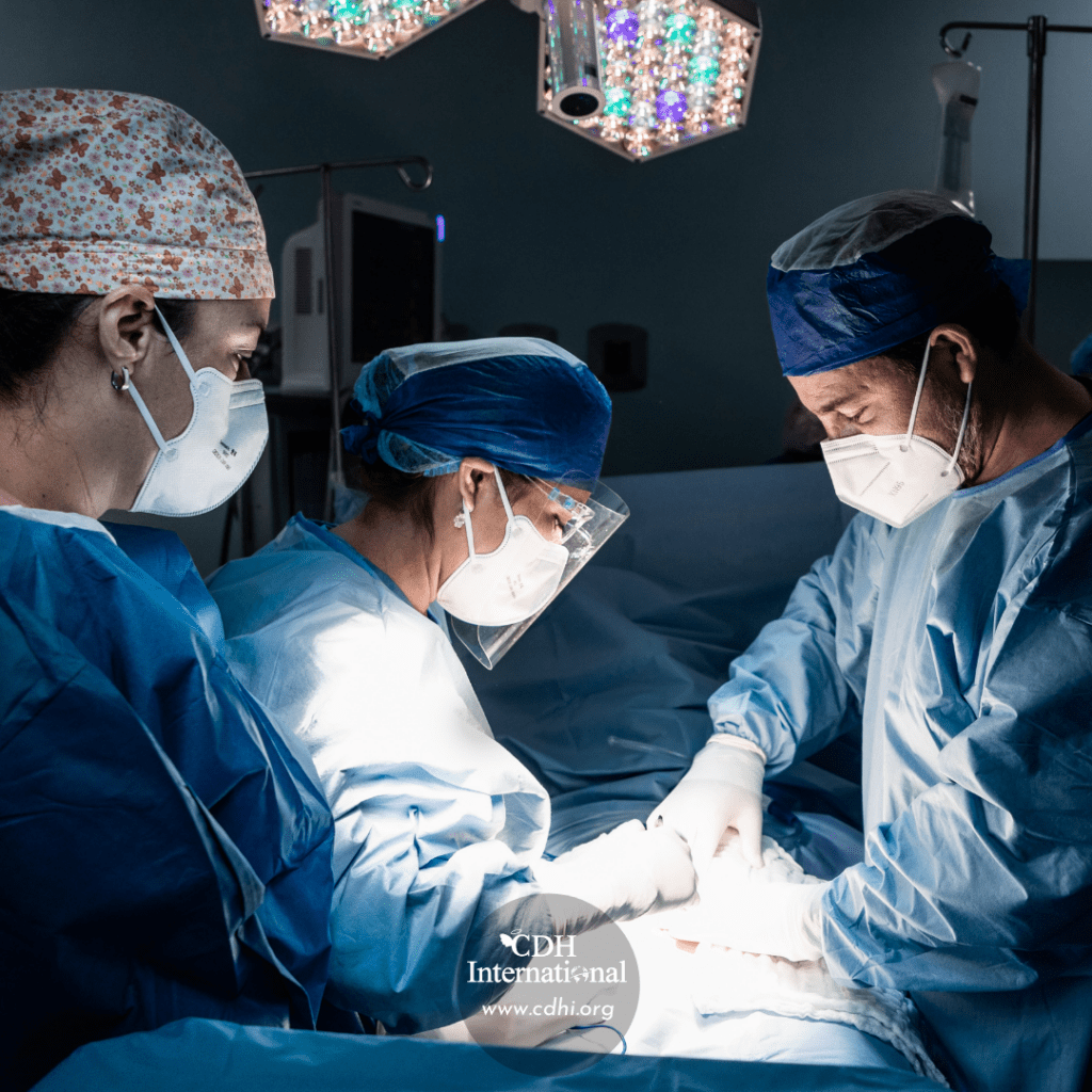 CDH Research International - Research: Reconstruction of a Sternal ...