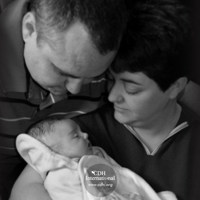 Russell’s Birthday Fundraiser for CDHi in Memory of Seth