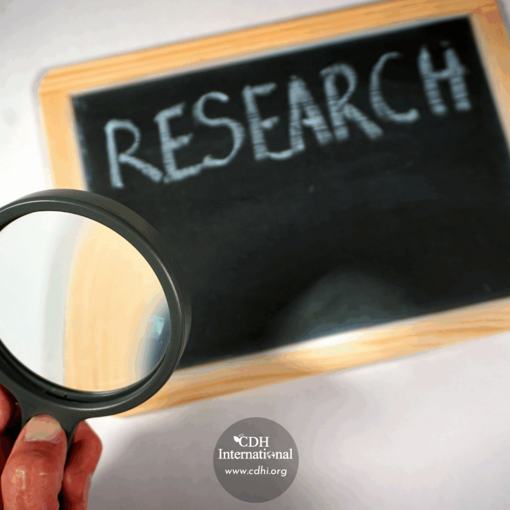 CDH International - A Global Initiative to Stop Congenital ...