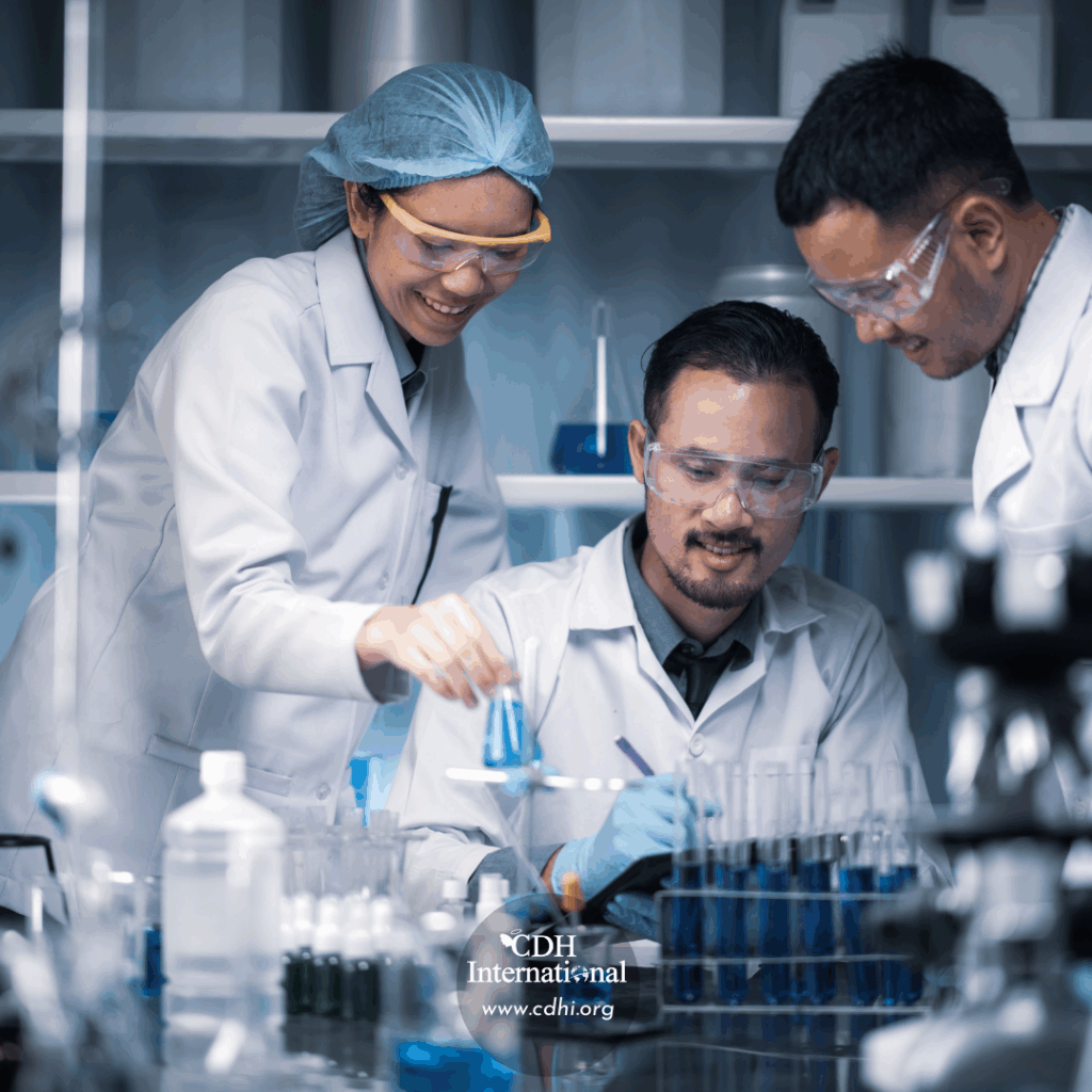 CDH International - A Global Initiative to Stop Congenital ...