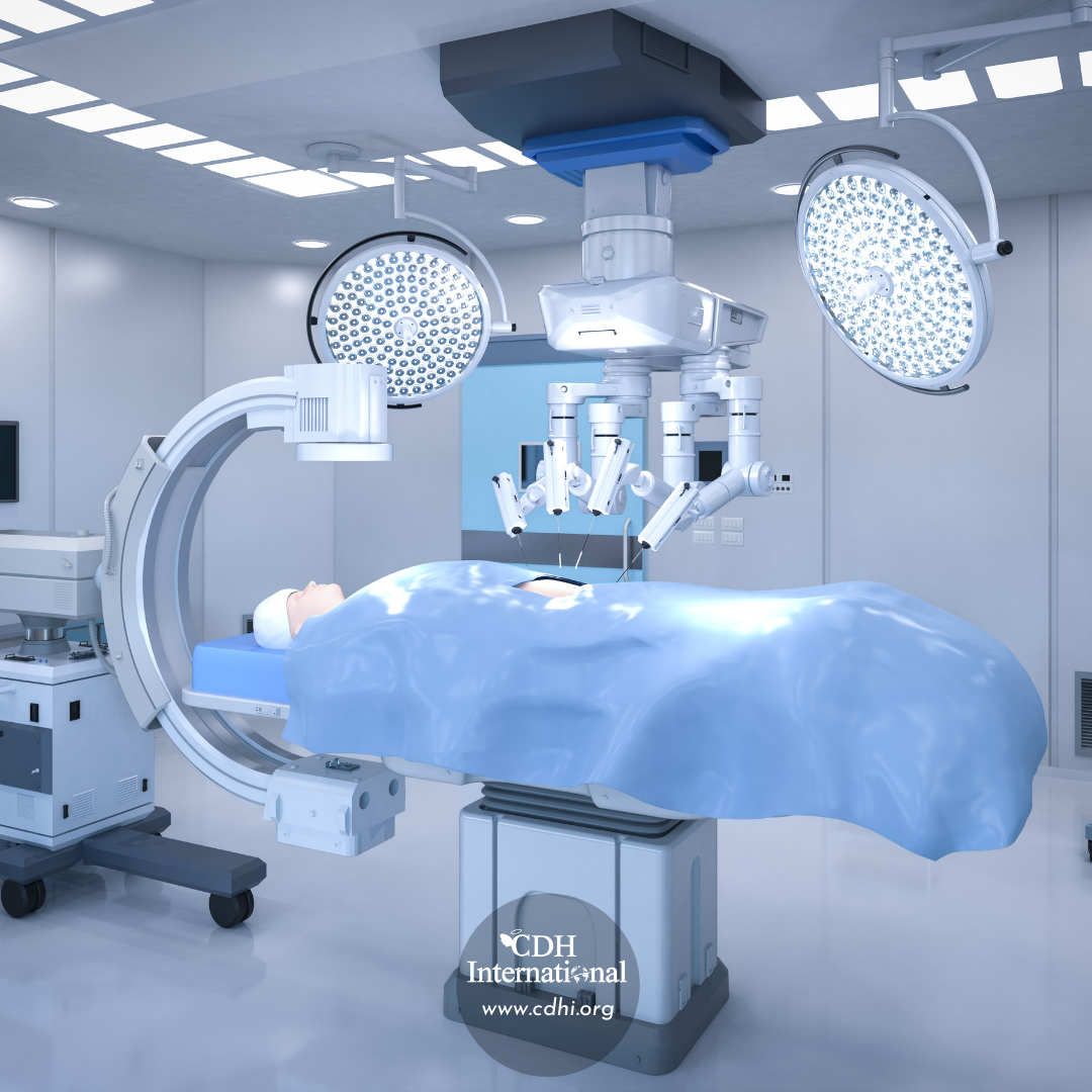 CDH Research International - Research: Late-Presenting Congenital ...